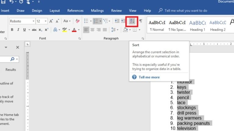 4 Major Ways an Alphabetizer Tool can come to Your Rescue